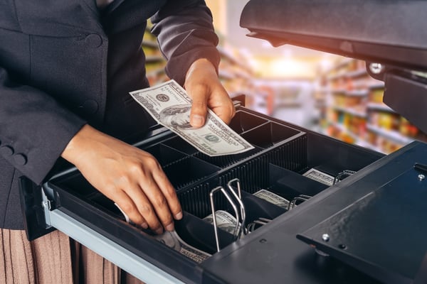 The Price You Pay for Cash Handling at Your Retail Store