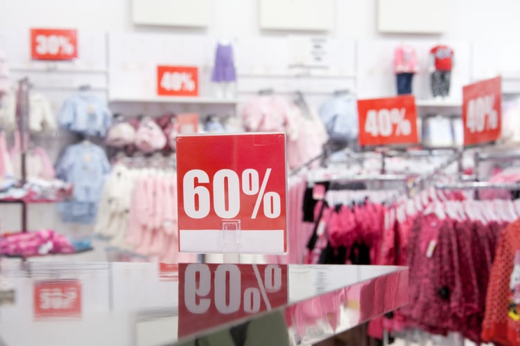 Why are Sales Signs Red? A Guide to Color Psychology in Retail