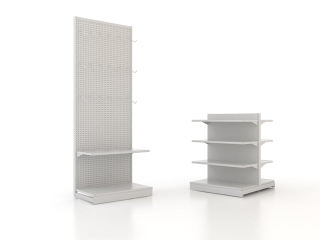 How to Use Store Fixtures to Sell a Specific Product