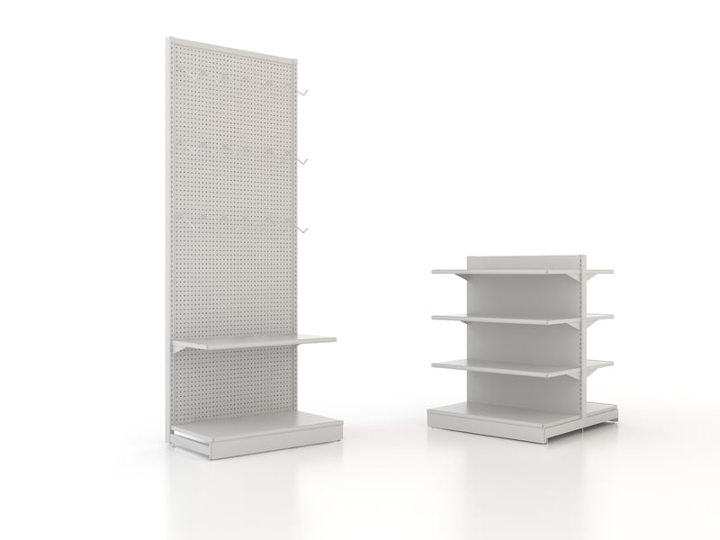 How to Use Store Fixtures to Sell a Specific Product