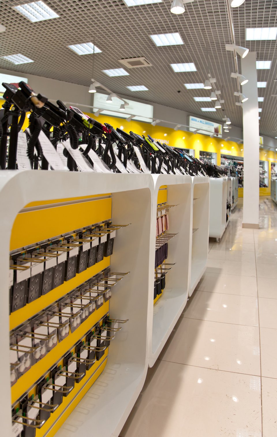 10 Merchandising Tips for Consumer Electronics Stores