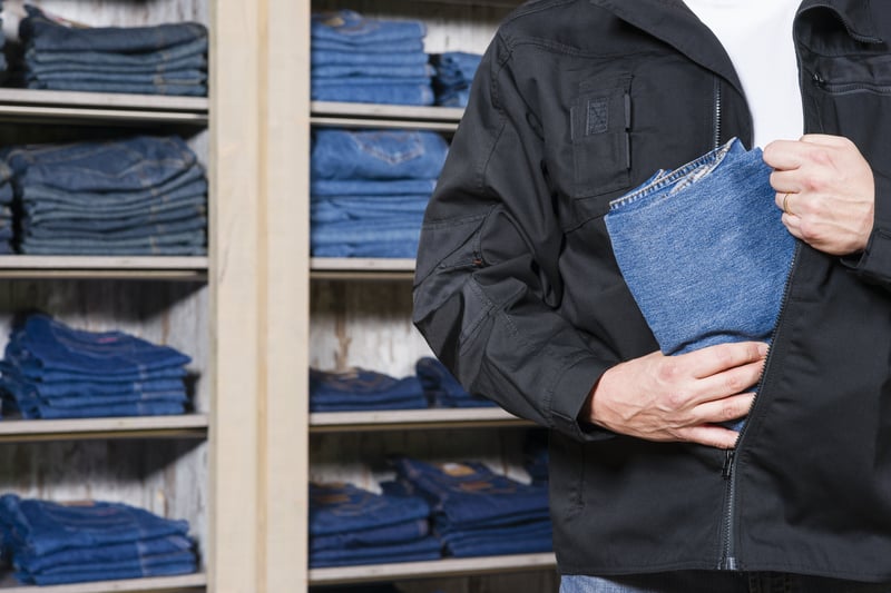 7 Types of Theft Prevention Your Retail Store Needs