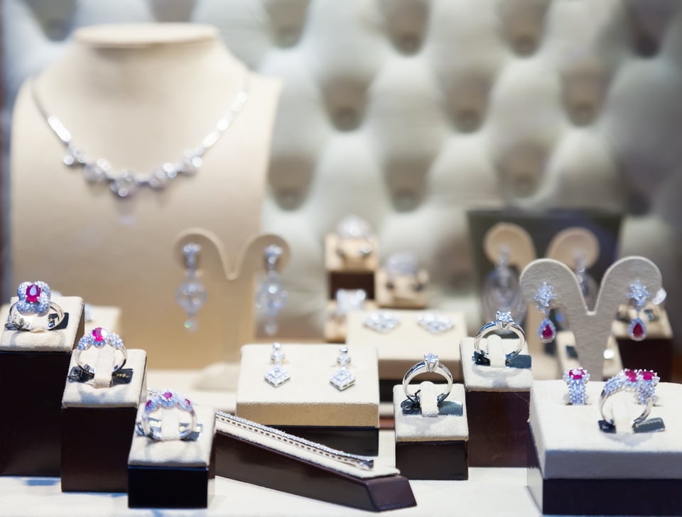 9 Types of Jewelry Showcases and How to Choose the Right One