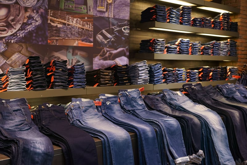 Using Your Store Fixtures as a Marketing Tool