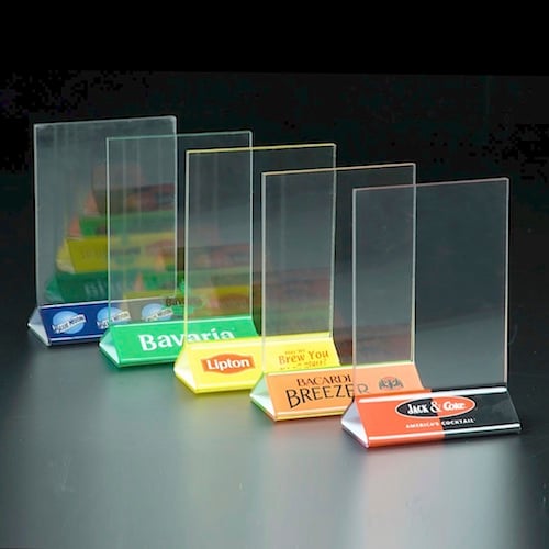 Table Tents