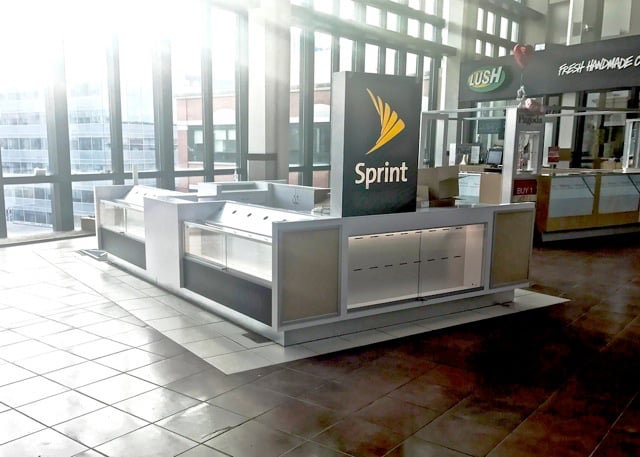 Kiosk