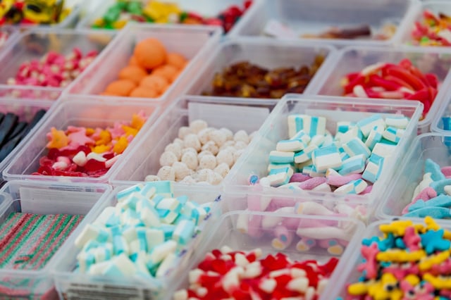 How to Target Impulse Buys with Hungry Customers at a Food Kiosk