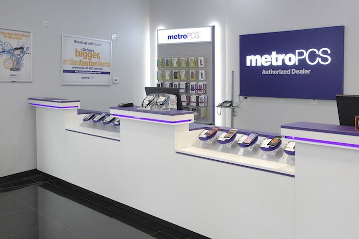 Cash Wrap Counters | Showcases