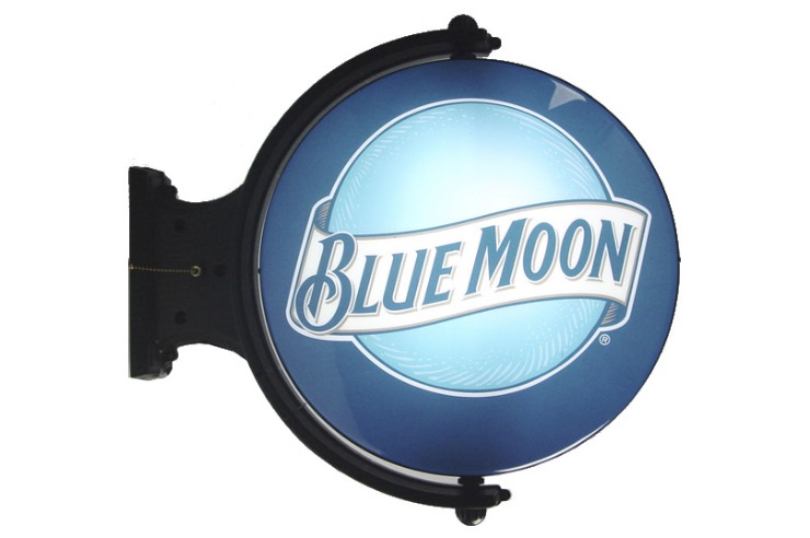 Illuminated Interior Signage