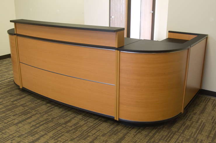 Cash Wrap Counters | Showcases