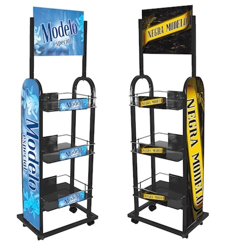 Metal & Wire Displays