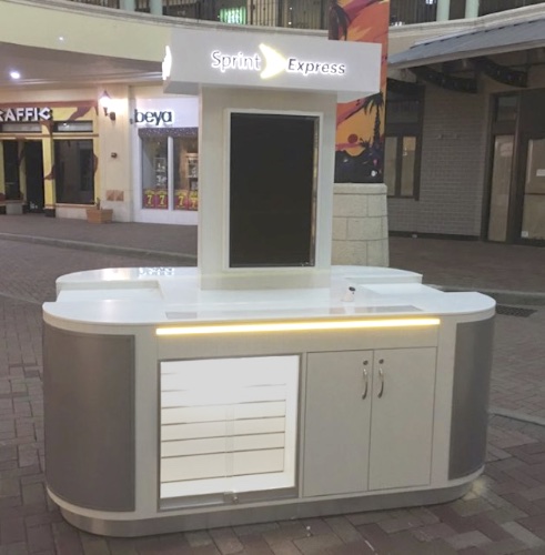 Kiosk
